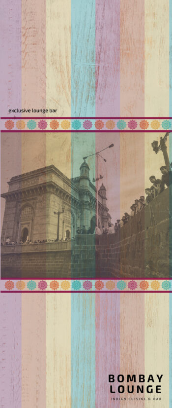 Menú | Bombay Lounge